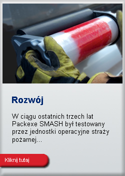 Packexe SMASH, Glass Management for vehicle extrication